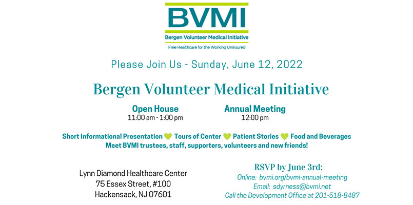 | Bergen Volunteer Medical Initiative